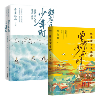 曾有少年时+鲜衣怒马少年时共2册