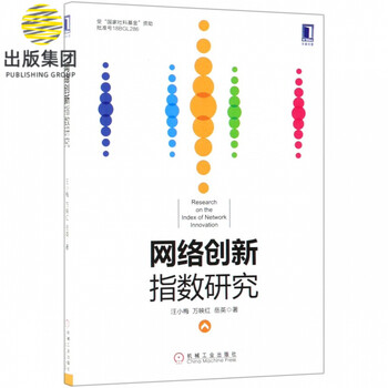 网络创新指数研究