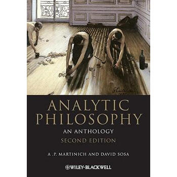 Analytic Philosophy - An Anthology 2E