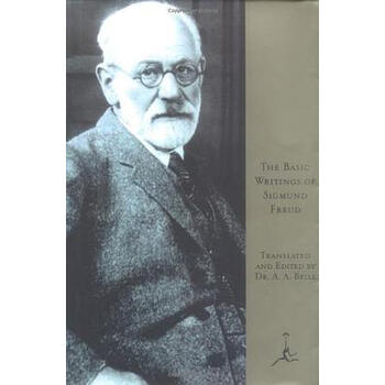 The Basic Writings of Sigmund Fr 9780679601661