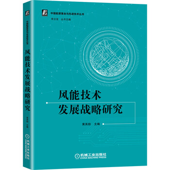 风能技术发展战略研究