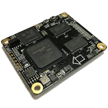 FPGA Intel Cyclone V SOC FPGA核心板 EMMC QSPI 核心板 开增值税普票 无需底板 A2U19I7【图片 价格 品牌 报价】-京东
