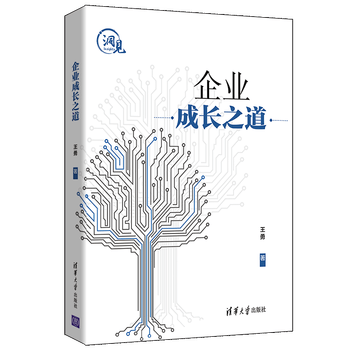 企业成长之道 王勇 清华大学出版社