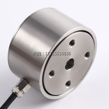 微型高精度圆柱拉力测力压力称重传感器感应器数显工业级100n200n HZC-T规格0-200N量程【图片 价格 品牌 报价】-京东