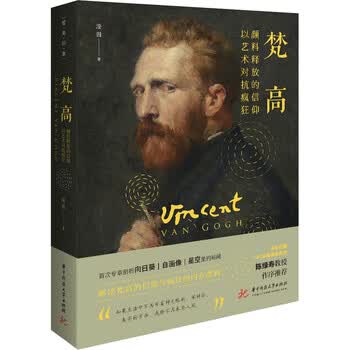 梵高 颜料释放的信仰 以艺术对抗疯狂 澄因  书籍