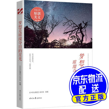 梦想是璀璨夺目的星光