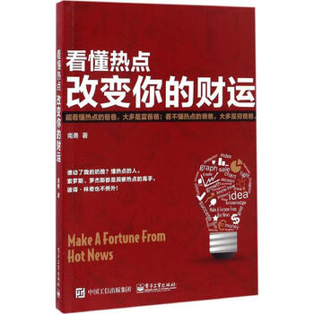 看懂热点,改变你的财运