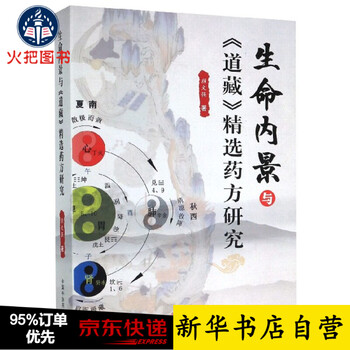 生命内景与道藏精选药方研究