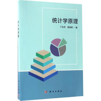 统计学原理 丁东洋,周丽莉 编  书籍