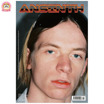 订阅 ANSINTH 先锋时尚杂志 英国英文原版 年订2期