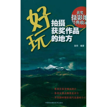 好玩.拍摄获奖作品的地方