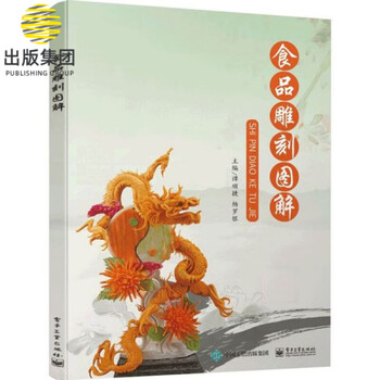 食品雕刻图解