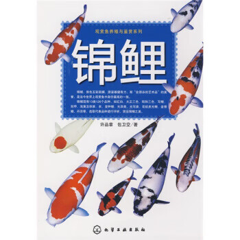 锦鲤【正版图书】