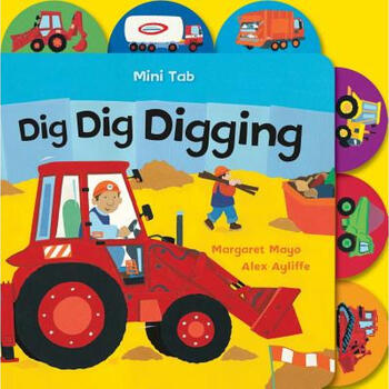 挖挖挖 Mini Tab: Dig Dig Digging