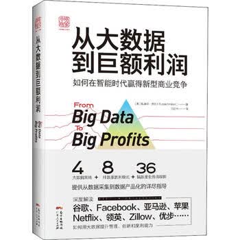 从大数据到巨额利润