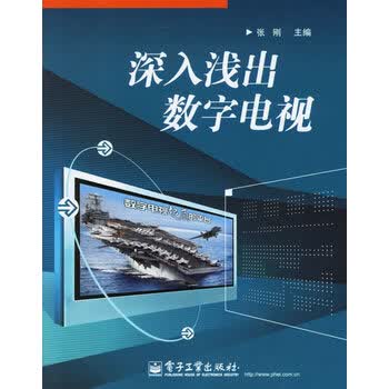 深入浅出数字电视 张刚 电子工业出版社