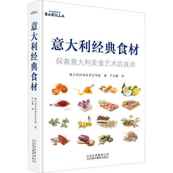 意大利经典食材 探索意大利美食艺术的真谛
