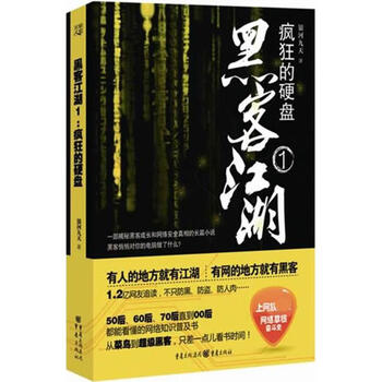 黑客江湖1:疯狂的硬盘 银河九天 