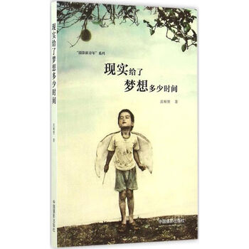 现实给了梦想多少时间 范顺赞  作 书籍