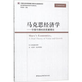 马克思经济学