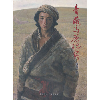青藏高原纪实【正版图书】