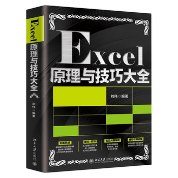 Excel原理与技巧大全 刘伟 北京大学出版社