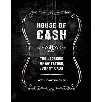 House of Cash Cash  John Carter 9781608870288