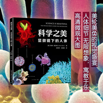 科学之美(显微镜下的人体)(精)