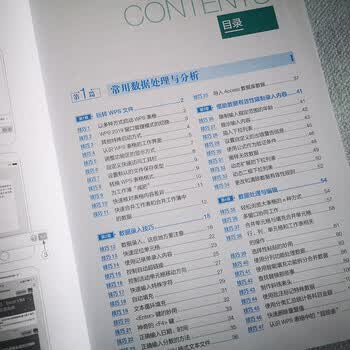 WPS表格实战技巧精粹
