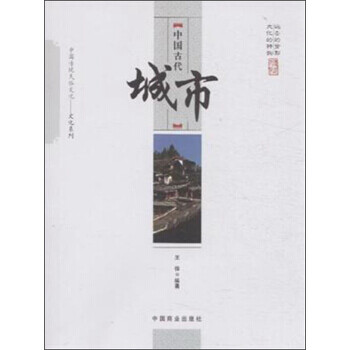 中国古代城市 王俊