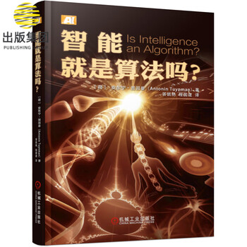 智能就是算法吗(精)