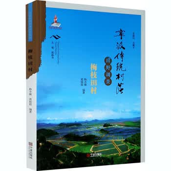 宁波传统村落田野调查 梅枝田村 杨小娣,葛娃娃 编 书籍