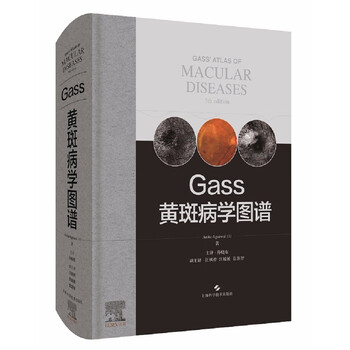 Gass黄斑病学图谱9787547849187