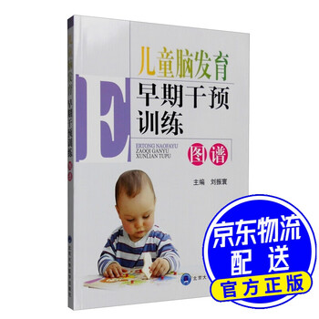 儿童脑发育早期干预训练图谱