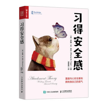 正版 习得安全感9787115551214