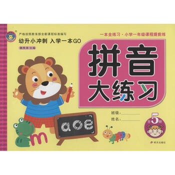 拼音大练习