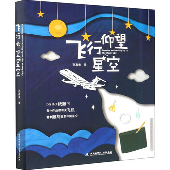 飞行 仰望 星空 孙惠羡  书籍