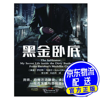 黑金卧底：走进银行洗钱案的幕后