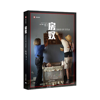 译文纪实房奴上海译文出版社[美]戴维·戴恩,叶硕新华书店正版图书
