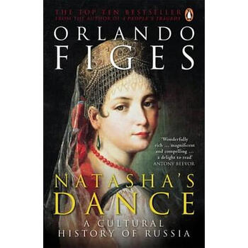 Natasha's Dance Orlando Figes Pe 9780140297966