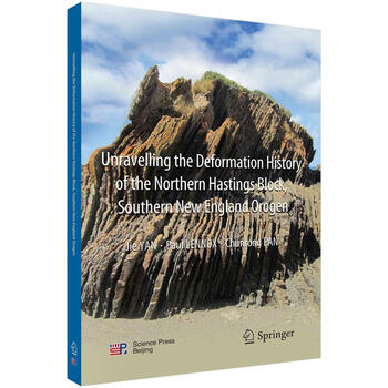 RT正版 Unravelling the deformation history of the no
