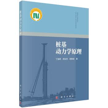 桩基动力学原理/丁选明,郑长杰,栾鲁宝