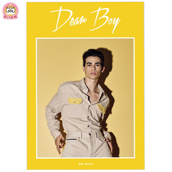 订阅 Dear Boy 男性时尚杂志 英国英文原版 年订3期