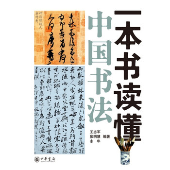 【单本自选】 一本书读懂中国书法