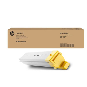 【HP惠普9191MC】惠普（HP）9040粉盒硒鼓9190升级款E77822/77825dn/z/77830 W9191MC 青色粉盒【行情 ...