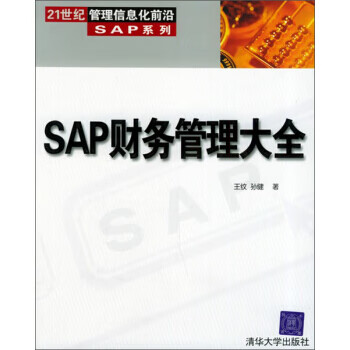 SAP财务管理大全【正版图书】