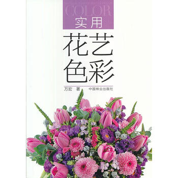 实用花艺色彩9787503869822