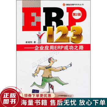 ERP123:企业应用ERP成功之路