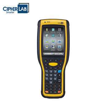 【CIPHER LAB9700-SR】欣技（CIPHERLAB）9700-SR 工业级二维高精度 PDA手持移动数据采集终端 Win CE系统 ...