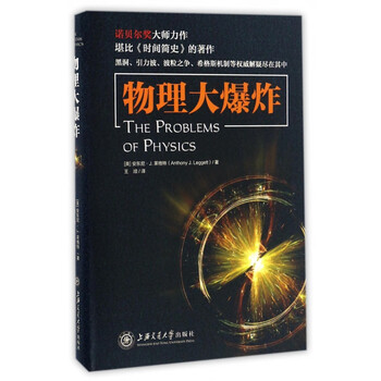 物理大爆炸(精)